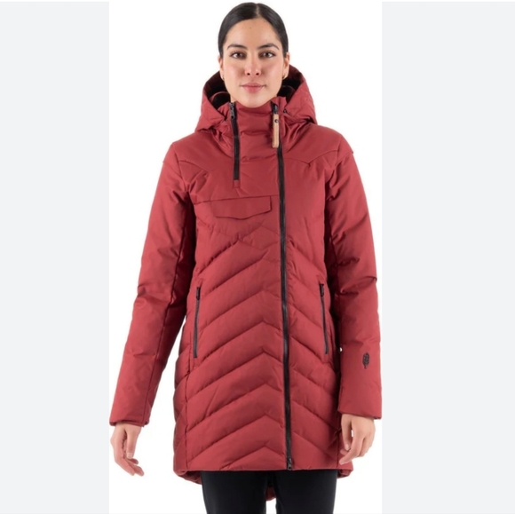 Indygena | Jackets & Coats | Indygena Ayava Parka | Poshmark